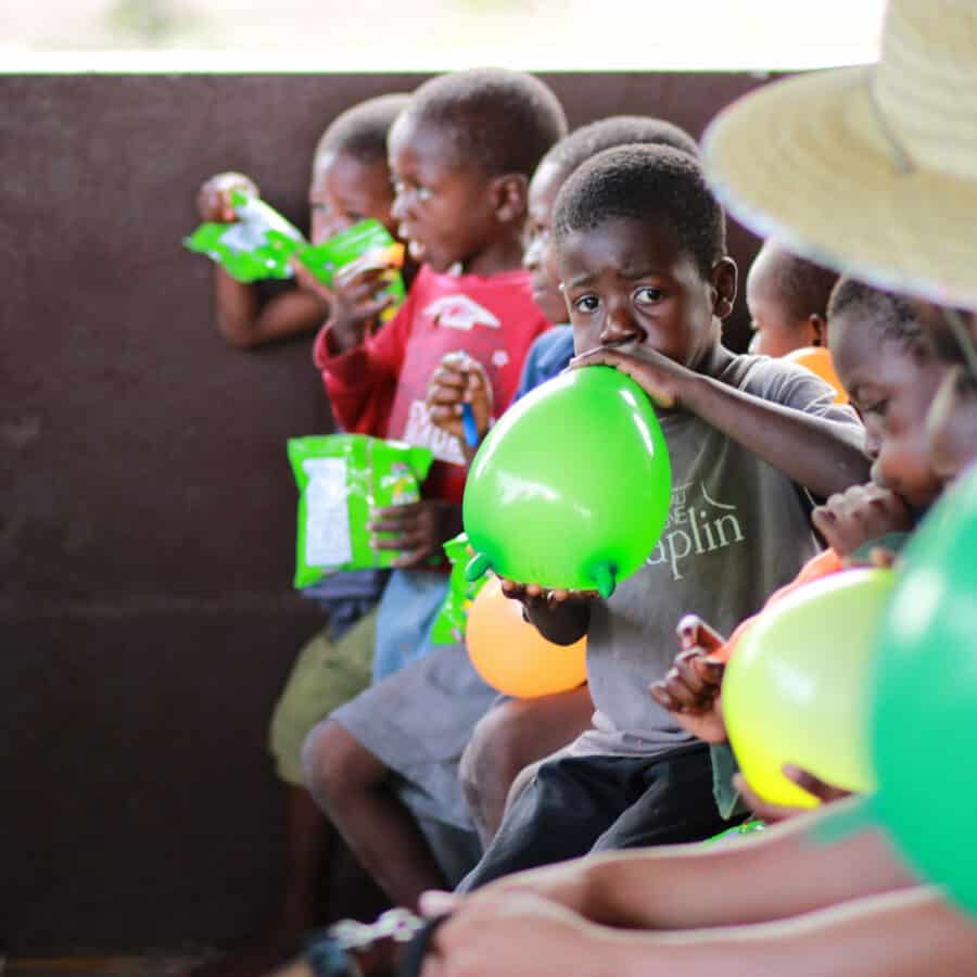 What we do and why we do it - The Billion Child Foundation